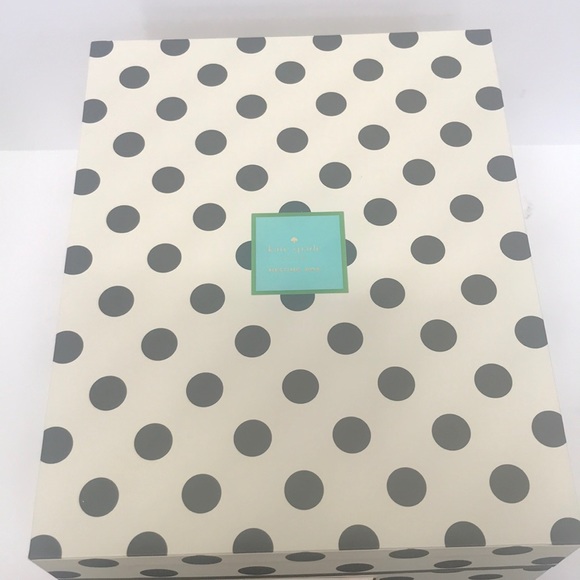 kate spade | Storage & Organization | Nwt Kate Spade Nesting Box | Poshmark